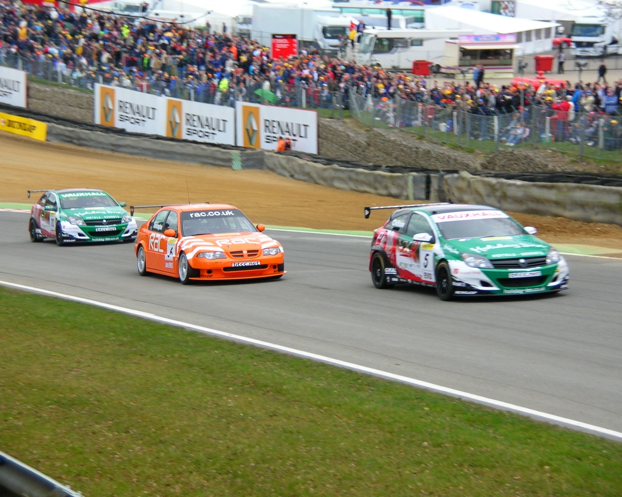 BTCC Brands Hatch | Overclockers UK Forums
